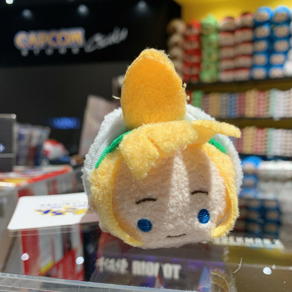 Capcom STORE Limited Tsum Mascot Plush Megaman – Cho Kawaii Japan